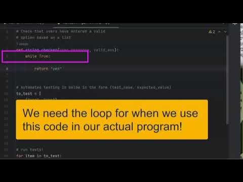 17 string checker - YouTube