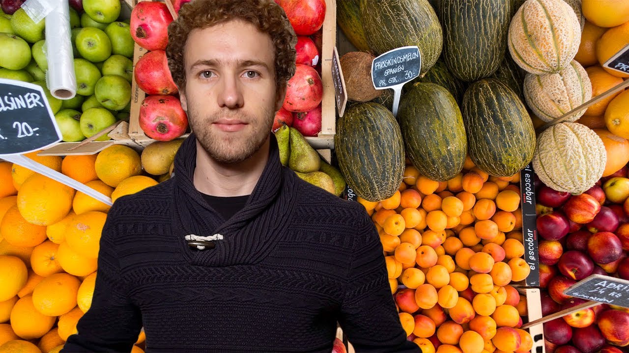 Le Meilleur moment pour manger des fruits - YouTube