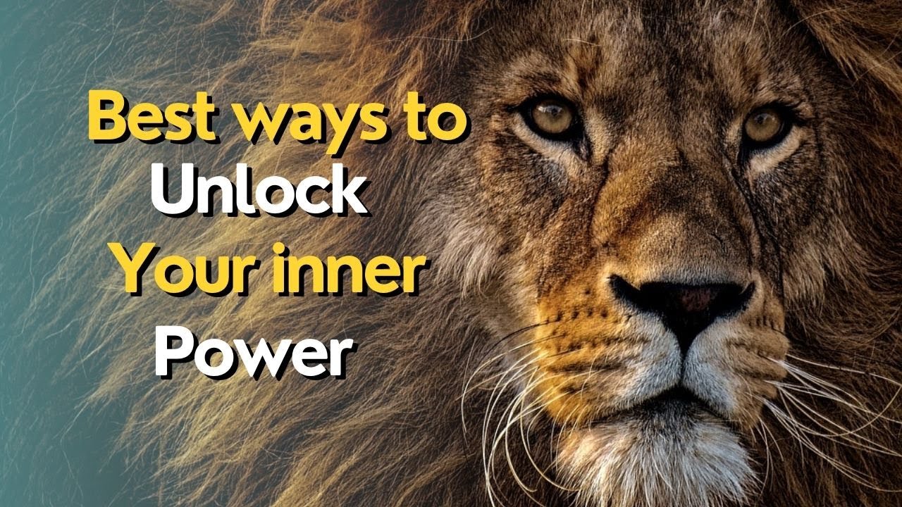 Best Ways to Unlock Your Inner Power: Motivational Quotes for Success ...