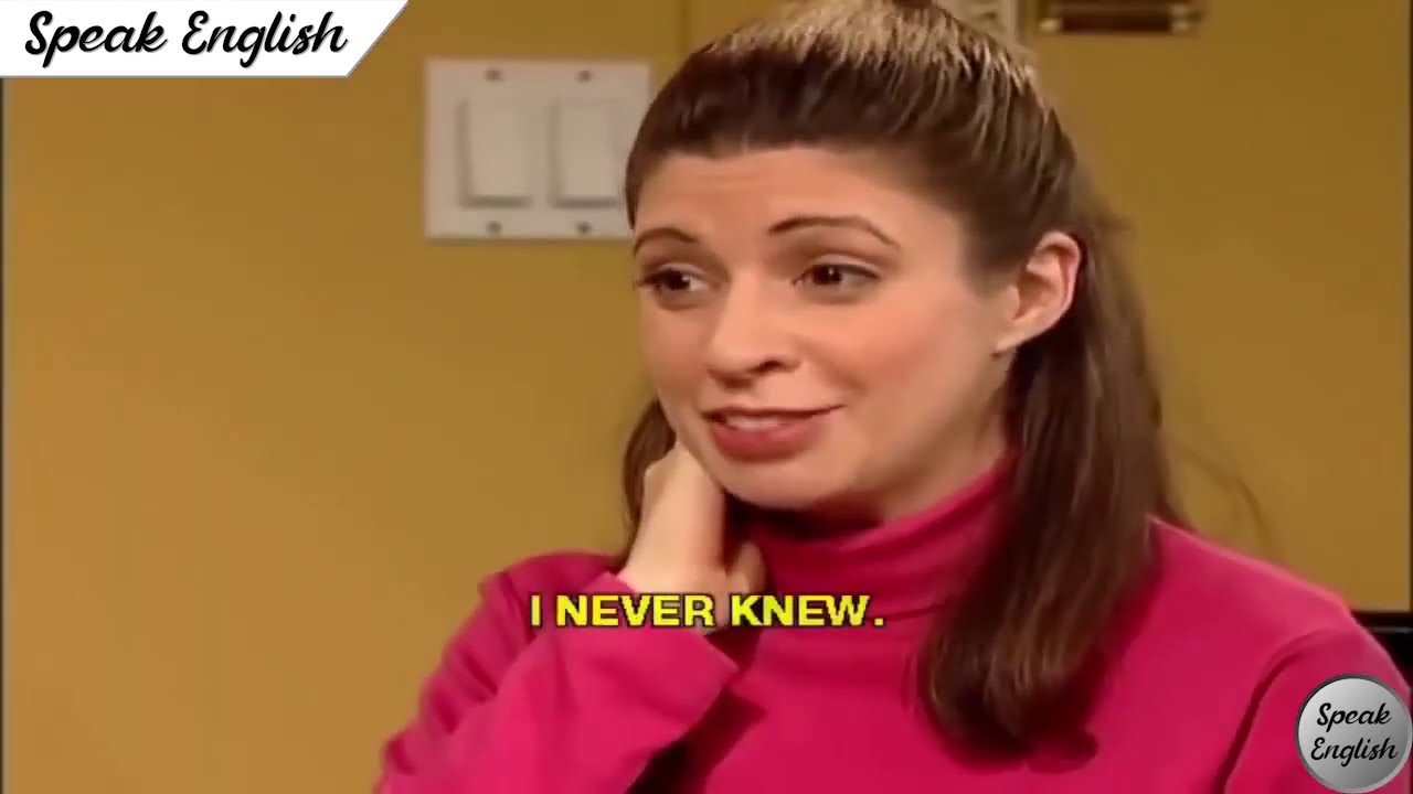 LEARN & SPEAK ENGLISH THROUGH COMEDY MOVIE | FUNNY ENGLISH DIALOGUE ...