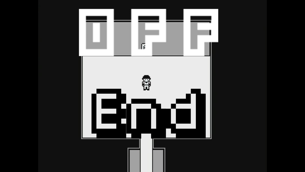 (RPG Maker) Off [Batter Ending] - YouTube