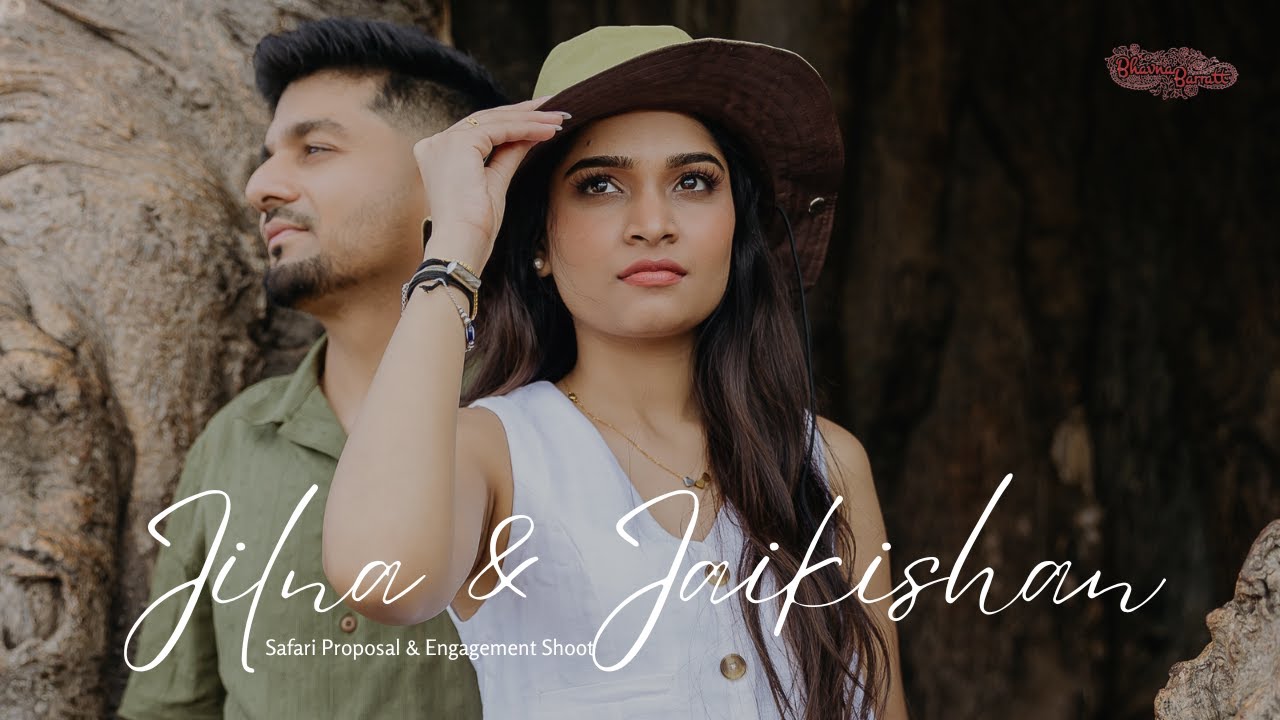 MUST WATCH! Safari Engagement Shoot | Miracle Balloon Safari | Serval ...