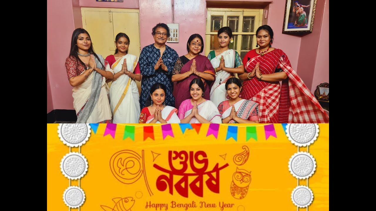 Probhat Bina Tobo Baje|Shubho Noboborsho|Nazrul Geeti|Kalakhetram - YouTube