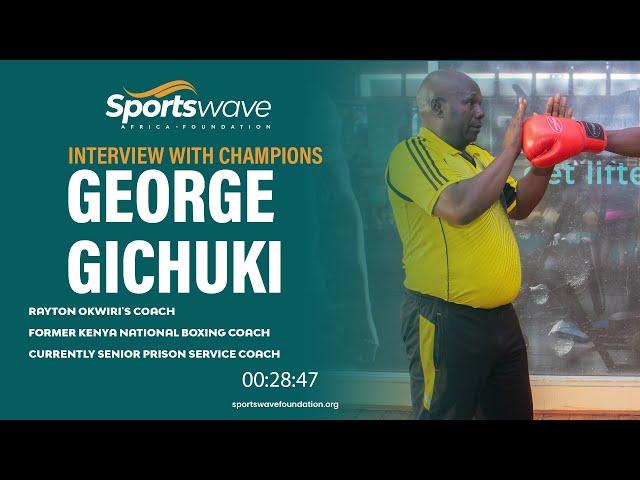 Interview with our Champions – Sports Wave Africa