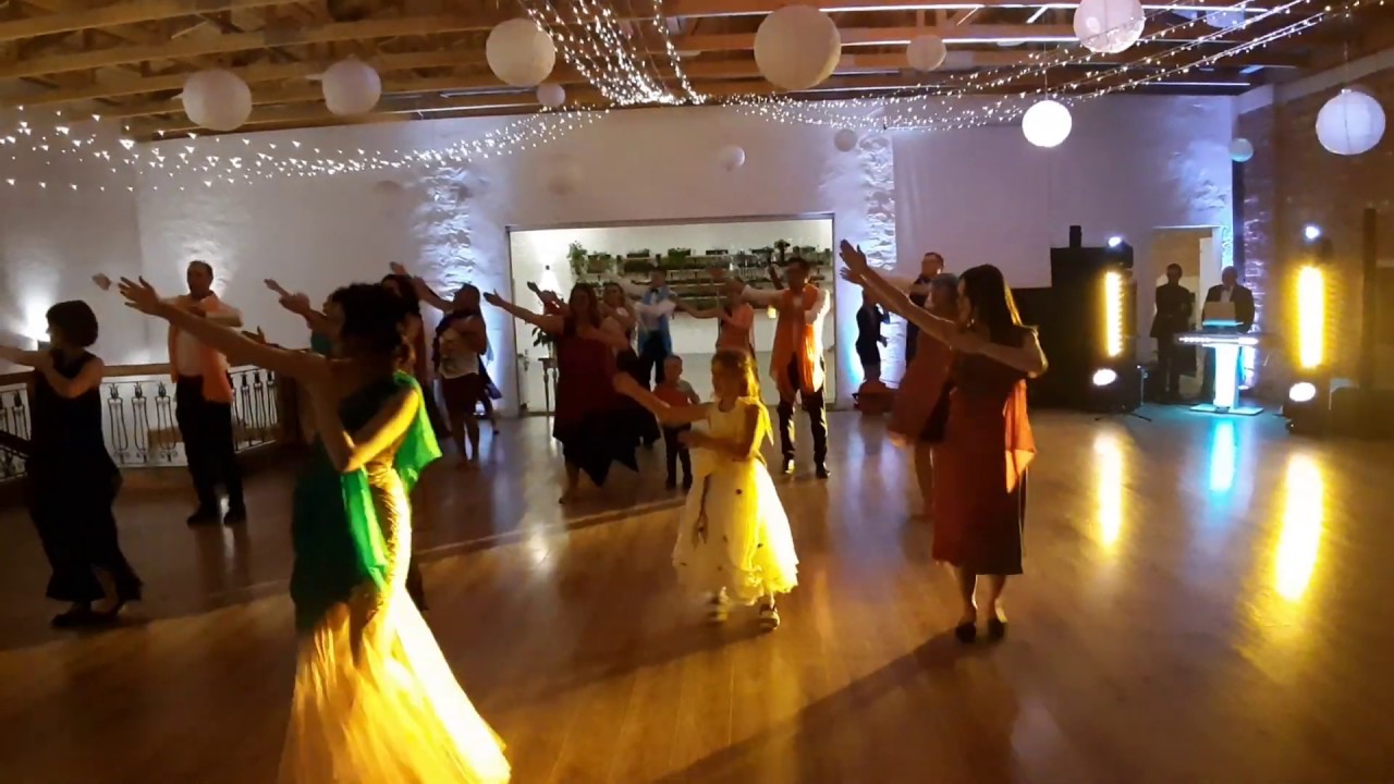 Jai Ho! dance choreography - YouTube