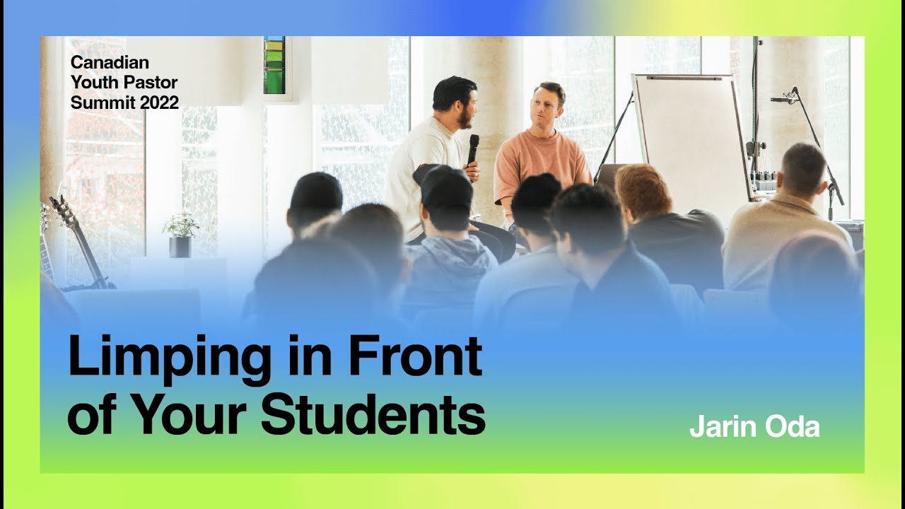 Limping in Front of Your Students | Jarin Oda & Jason Ballard - YouTube