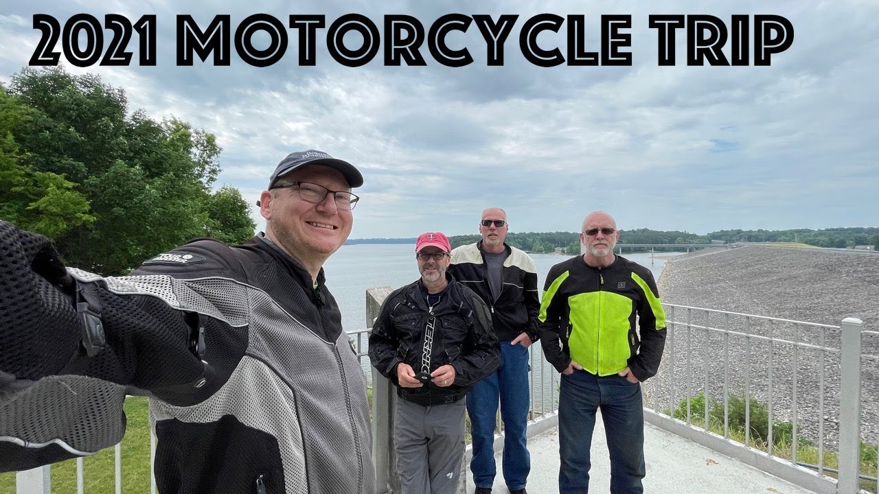 2021 Kentucky Motorcycle Trip - YouTube