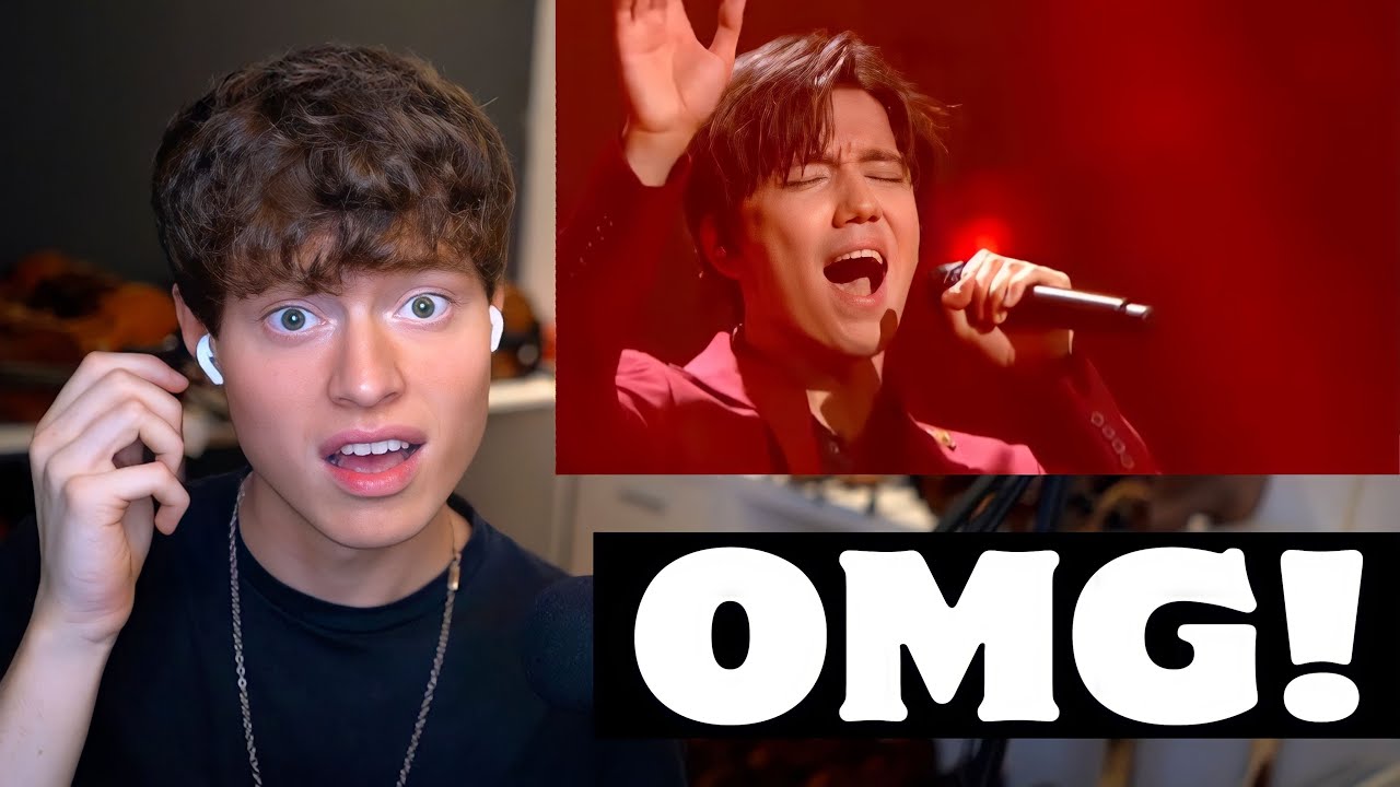 Singer reacts to Dimash SOS | 2021 - YouTube