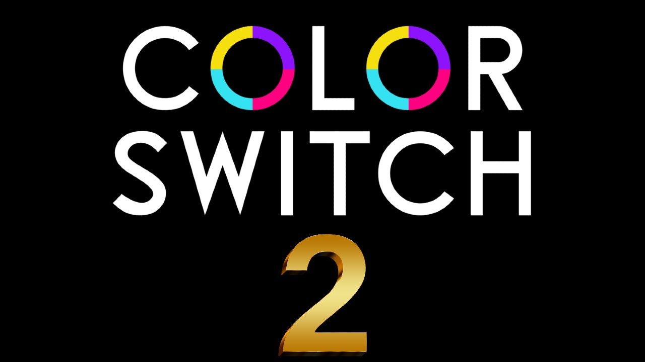Color Switch 2: Empire Arcadia's First Impression and Review - YouTube