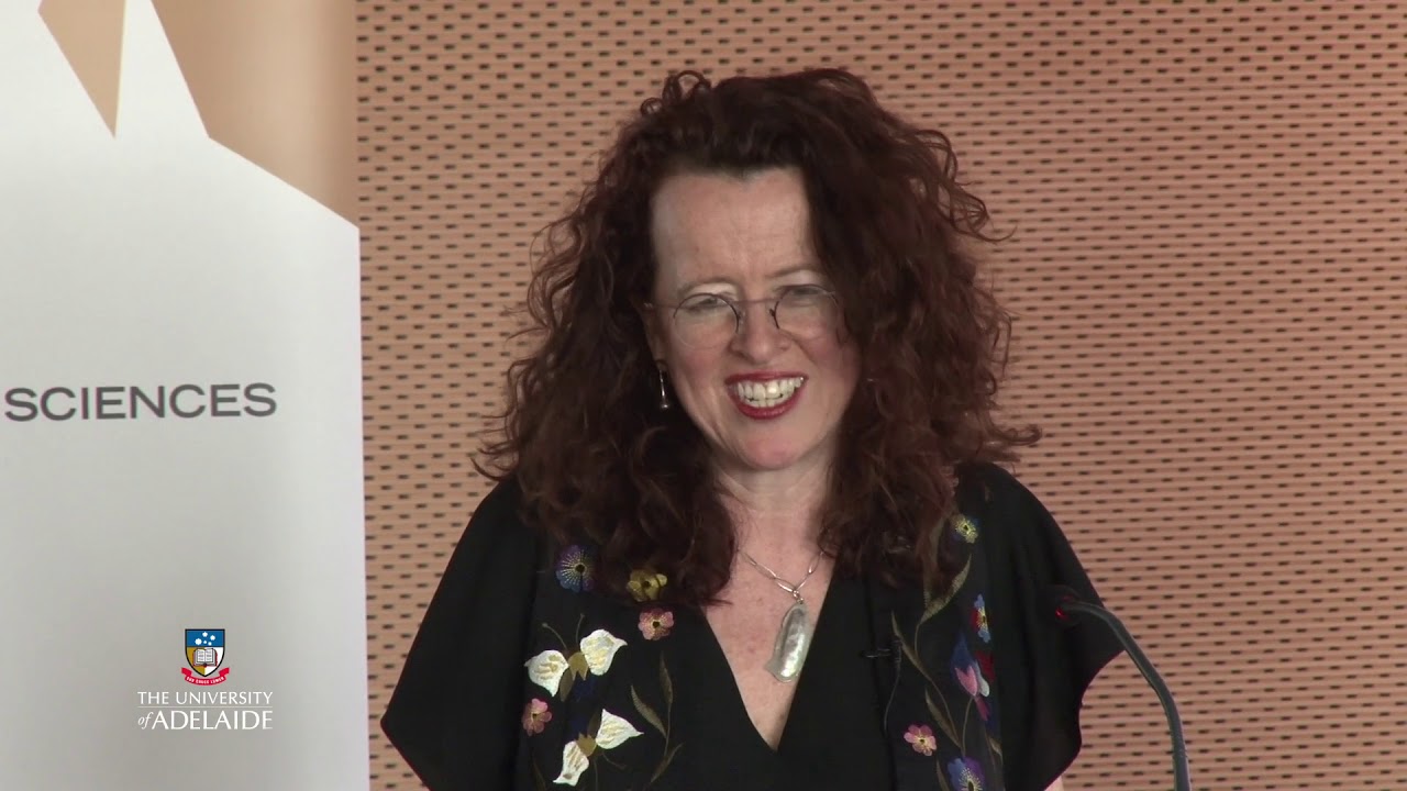 ASSA 2018 Fay Gale Lecture: Professor Genevieve Bell | Decolonising ...