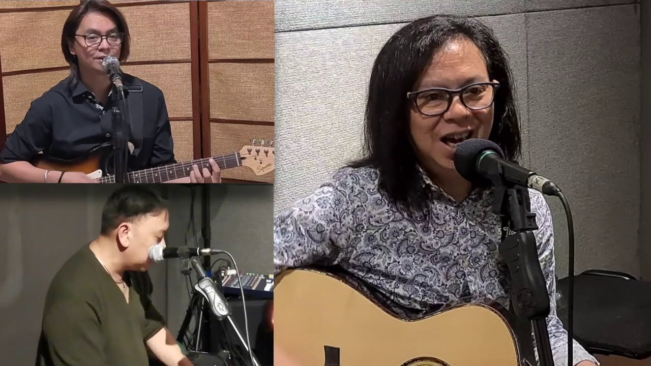 Love is the Answer cover with Pido - YouTube