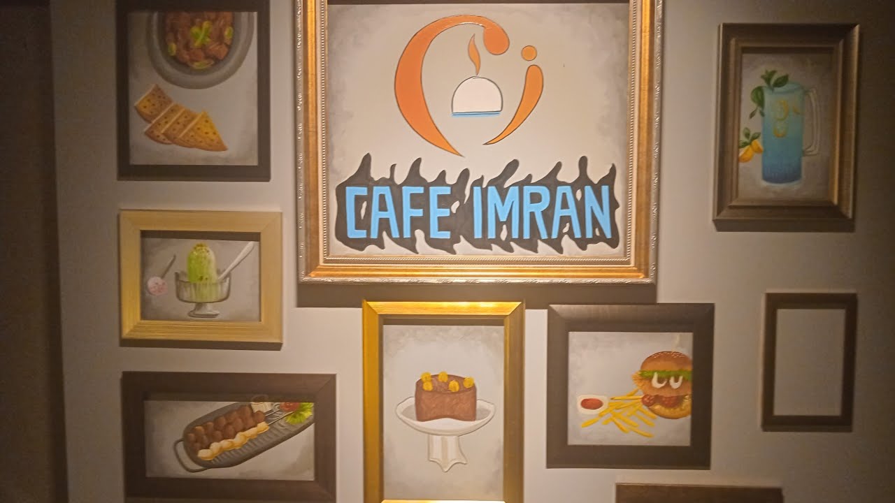 DK👓CAFE IMRAN#☕️ - YouTube