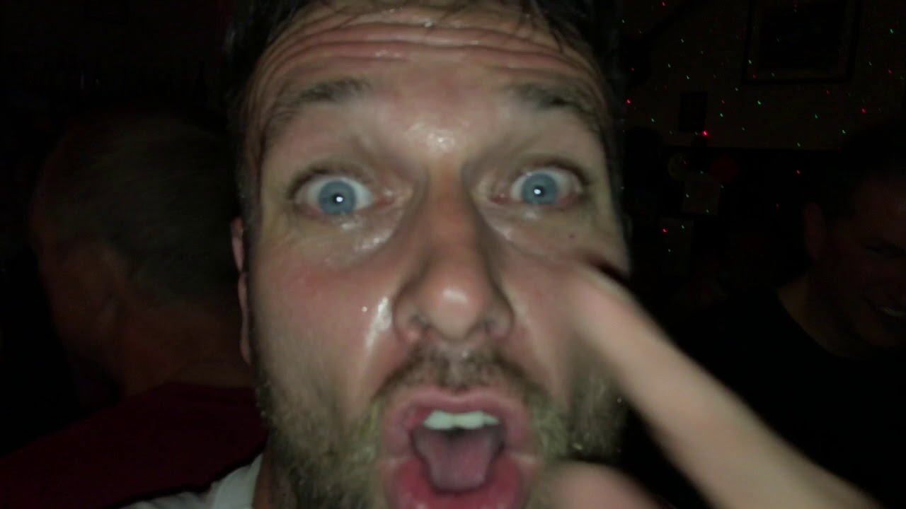 eldofest Jaywick fun with Danny Sloggett - YouTube