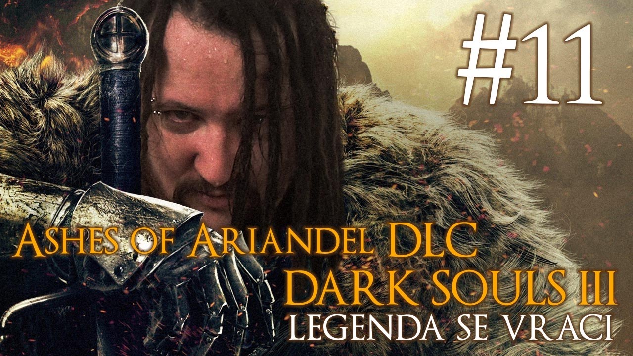 Dark Souls III #11 | Ashes of Ariandel / Painted World of Ariandel [DLC ...
