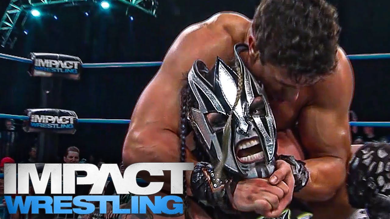 Full Match: Willow vs EC3 & Rockstar Spud (Kurt Angle RETURNS!) - YouTube