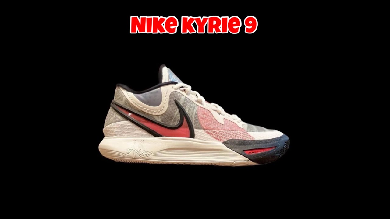 Upcoming Nike Kyrie 9 - YouTube