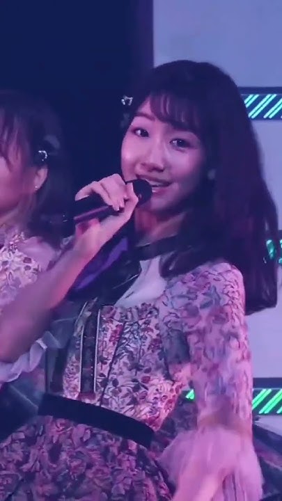 Akb48 ~ 11月のアンクレット(11gatsu no Anklet) #akb48 #akb48concert #shorts #akb48group - YouTube