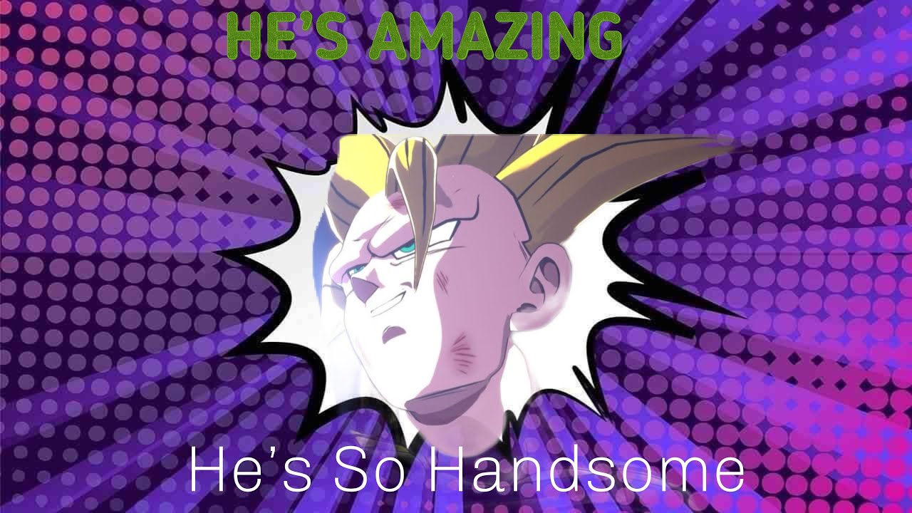SS3 Goku Has The Perfect Hairline On Dragon Ball Sparking Zero - YouTube