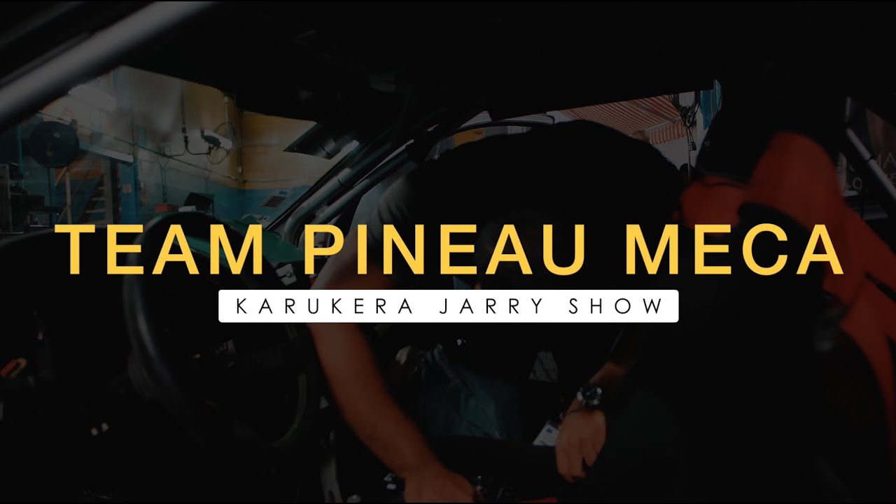 Team Pineau Meca - YouTube