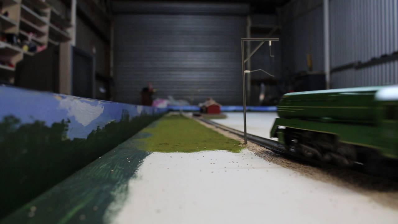 eureka models 3801 at speed pt.2 - YouTube