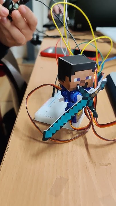 Arduino Steve - YouTube