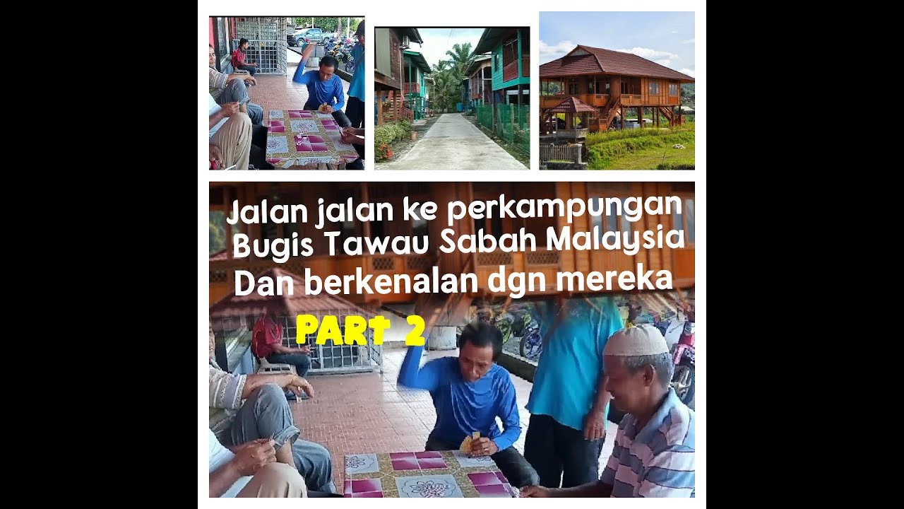 Bugis Tawau Sabah Malaysia Merotai besar @bang_hat#tkisabah pejuang ...