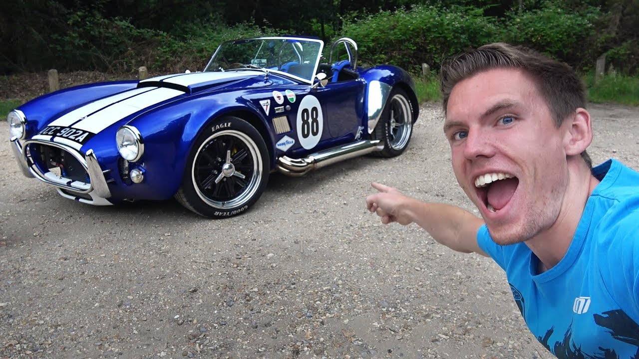 My Car Looks AMAZING! - YouTube