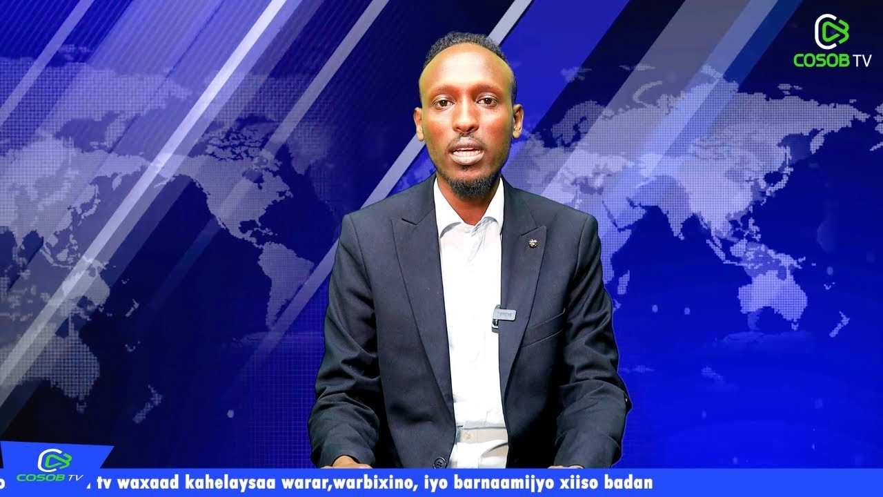 Warka Kooban ee Cosob tv (03/ 03/ 2024). - YouTube