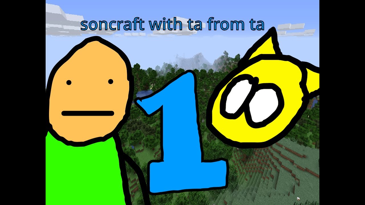 soncraft with ta - YouTube