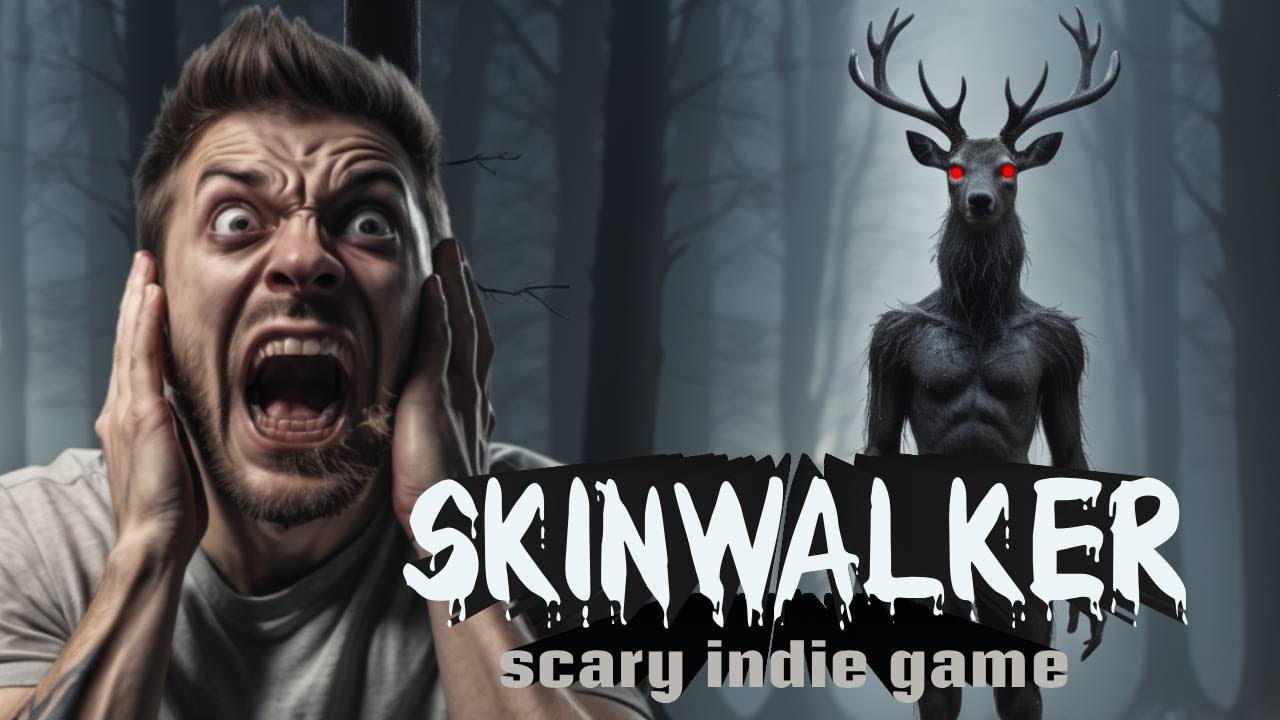 SkinWalker Scary Indie Game | Indie Games Spotlight | indie games ...