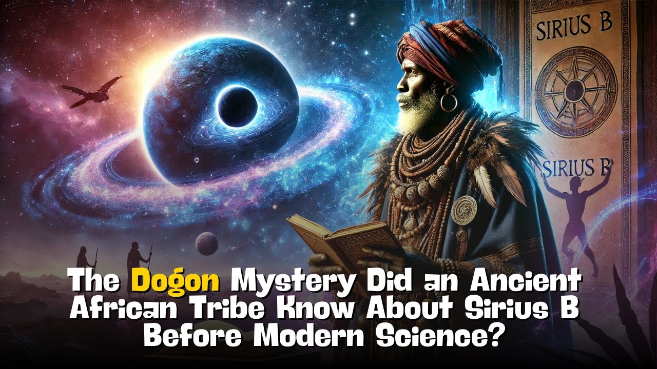 The Dogon Mystery Did an Ancient African Tribe Know About Sirius B ...