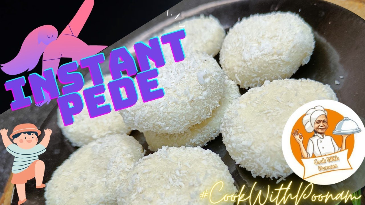 Instant Pede|Flameless Recipe | So easy that even kids can make😋 - YouTube
