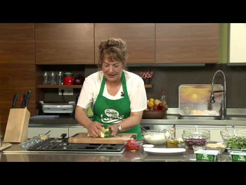 Pınar Labne - Salata