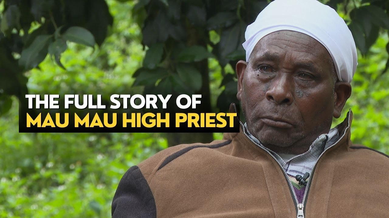 THE FULL STORY OF MAU MAU HIGH PRIEST MUCHEMI NDIRANGU AND THE KILLING ...
