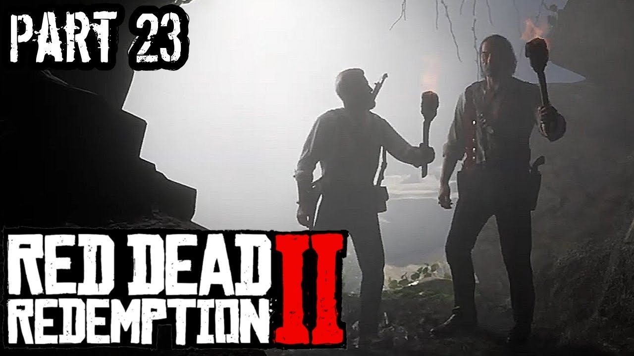 Lets play Red Dead Redemption 2 Chapter 5 Part 2 Rescuing Javier - YouTube