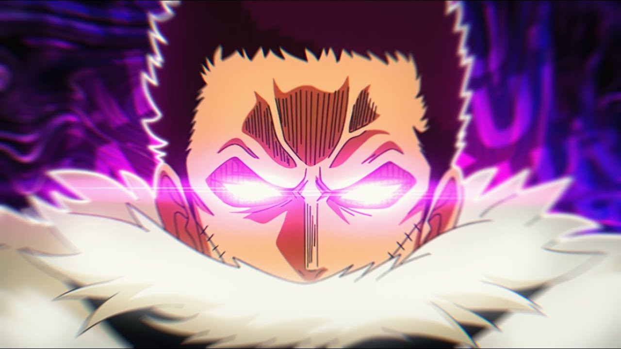 Katakuri edit | My Ordinary Life ️ [ 60fps ] - YouTube