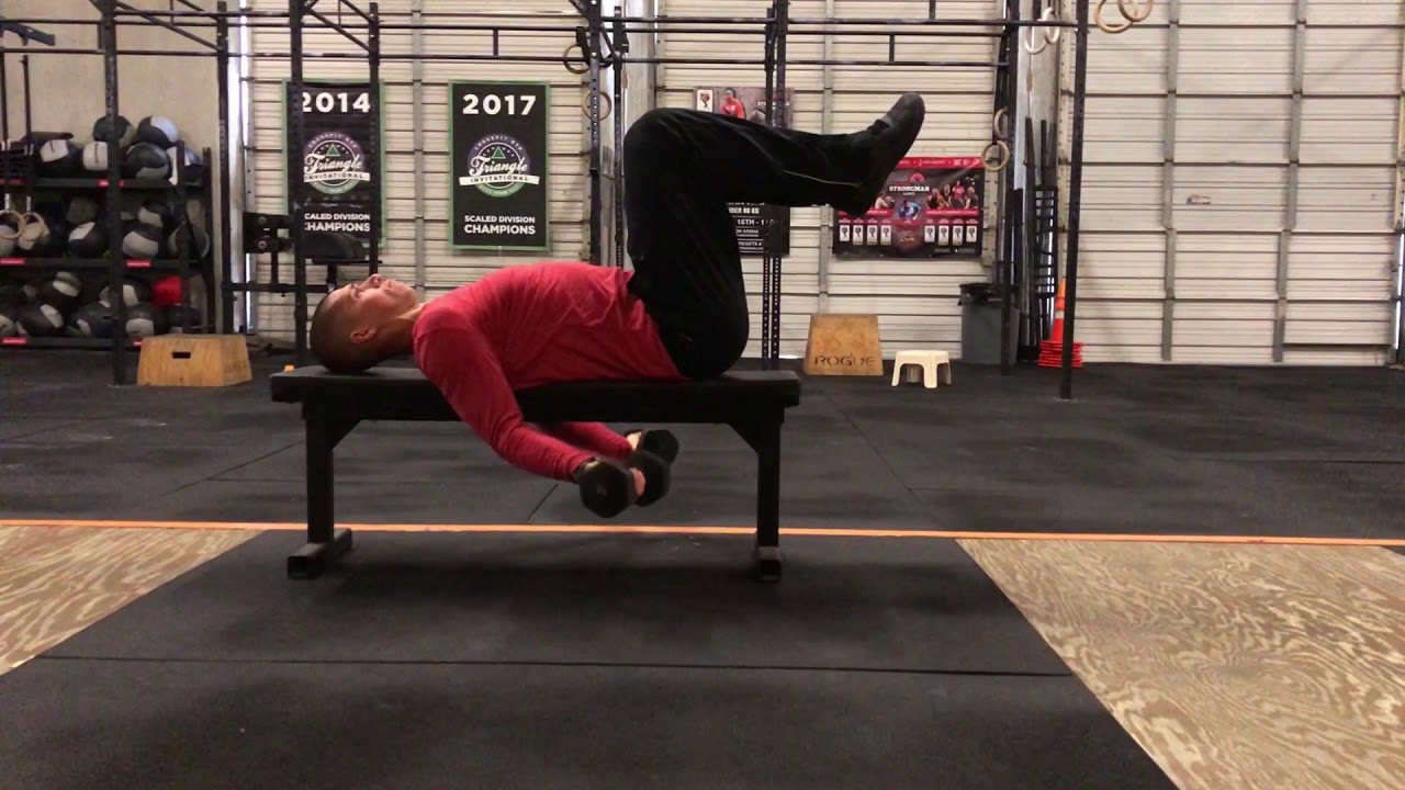 Eccentric Shoulder Extension Mobility - YouTube