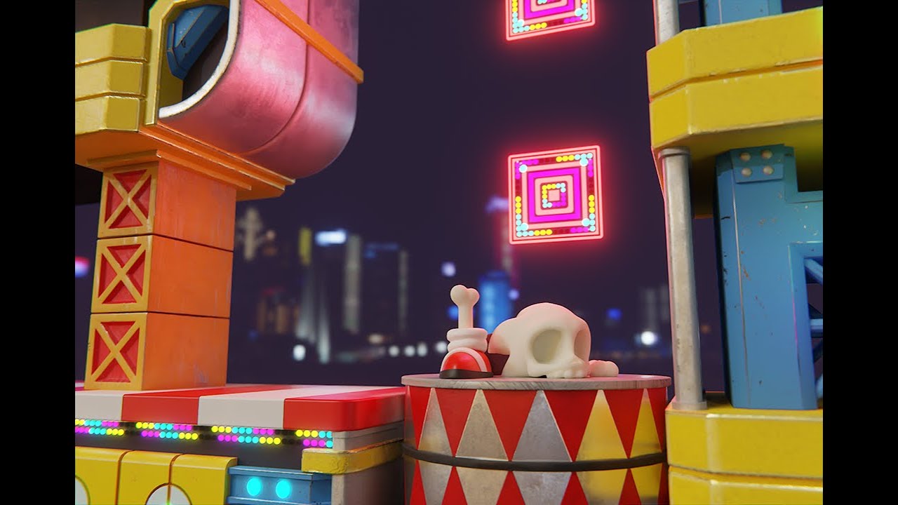 Barrel of Doom - YouTube