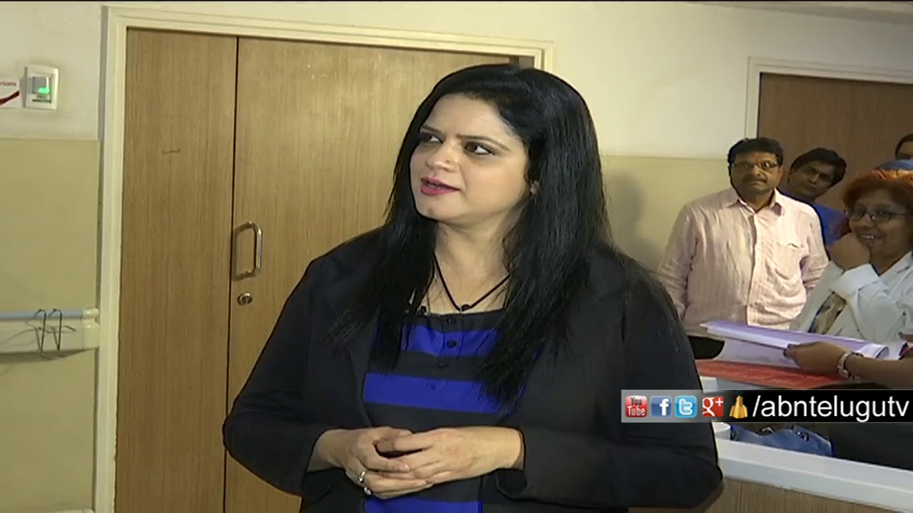 Max Cure Hospitals MD Dr Anil Krishna about His Family and Studies ...