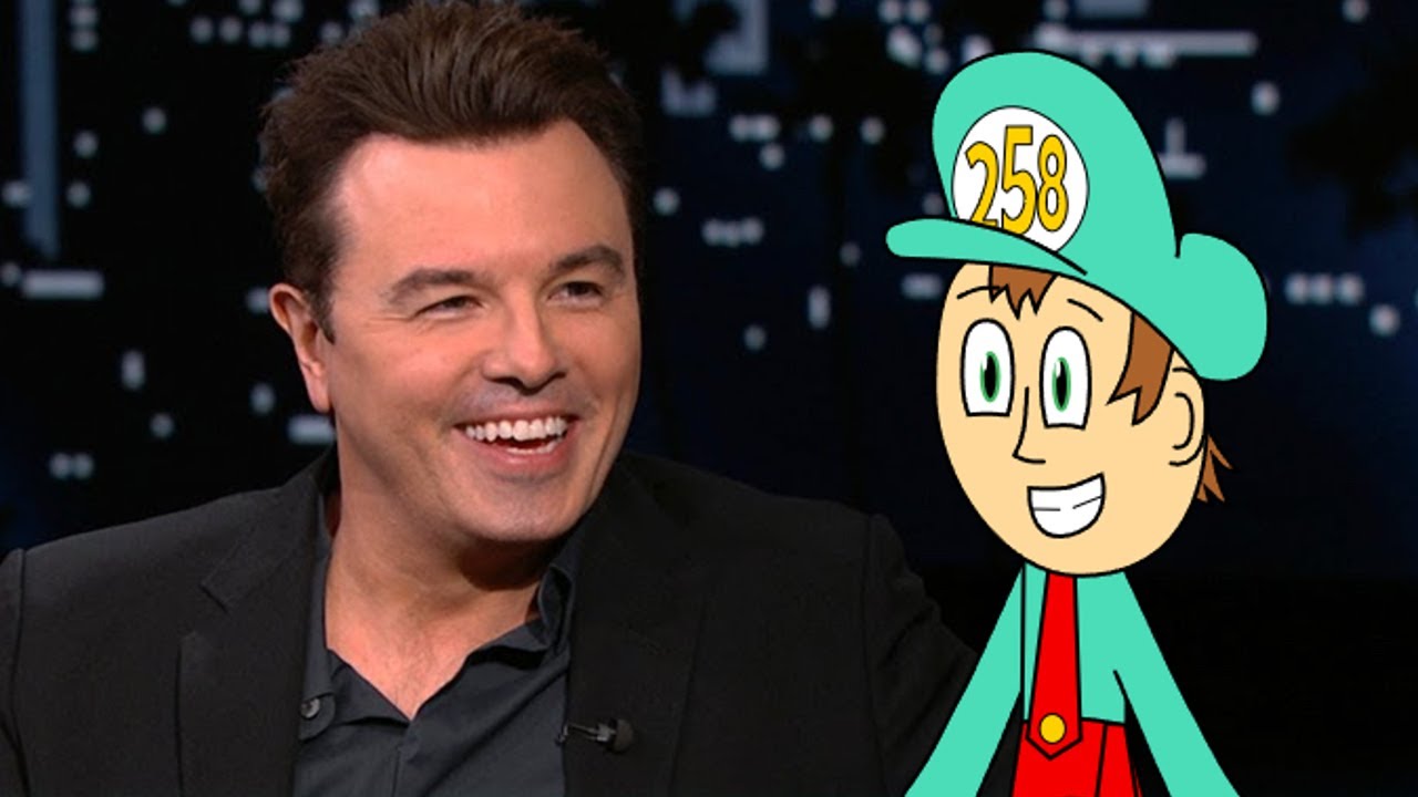Can of Beans Voice Audition for 2023 - Seth MacFarlane as Domix258 ...