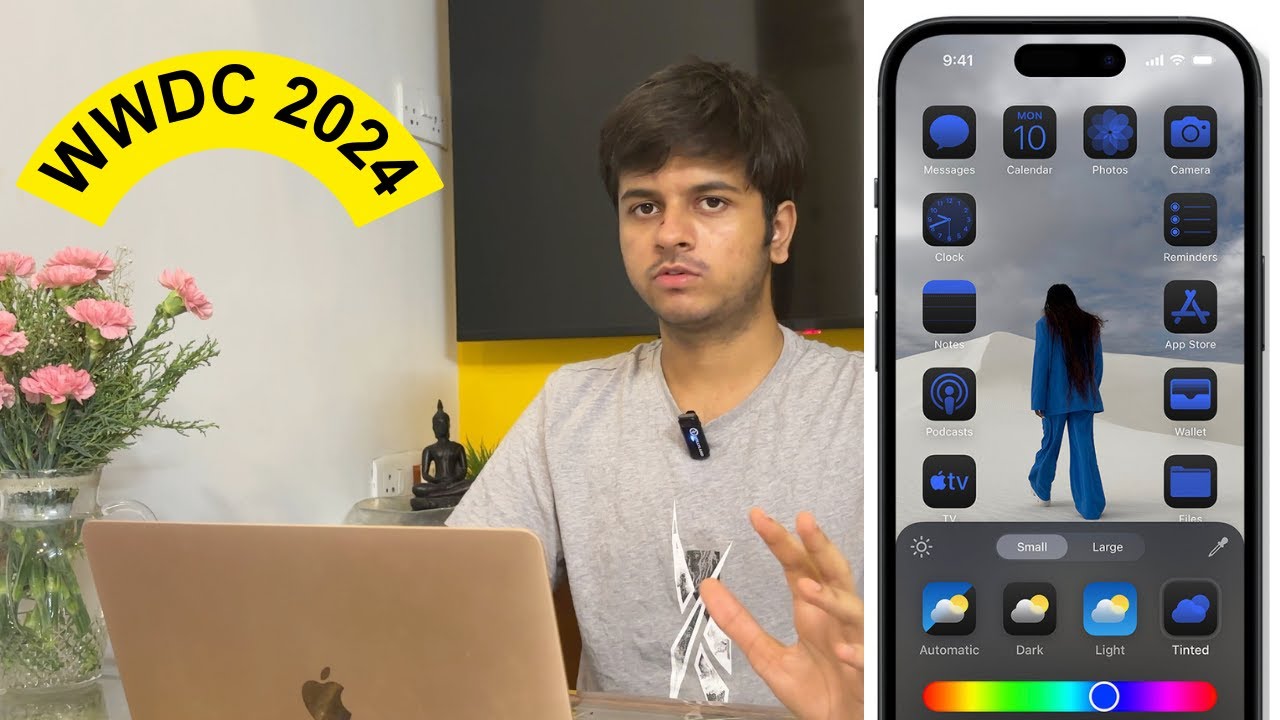 WWDC 2024 Recap: The AI Details Apple Left Out - YouTube