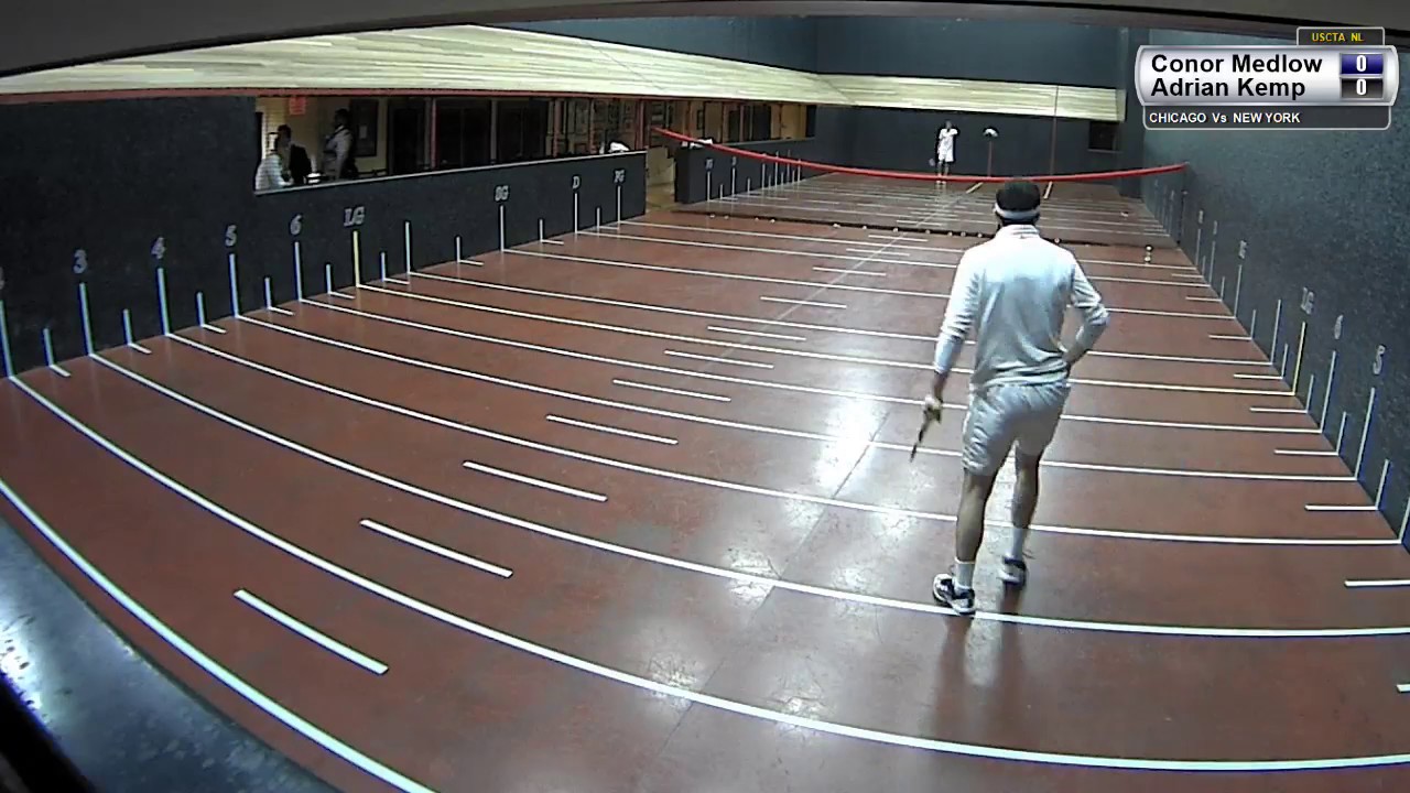 Racquet Club Chicago Live Stream - YouTube