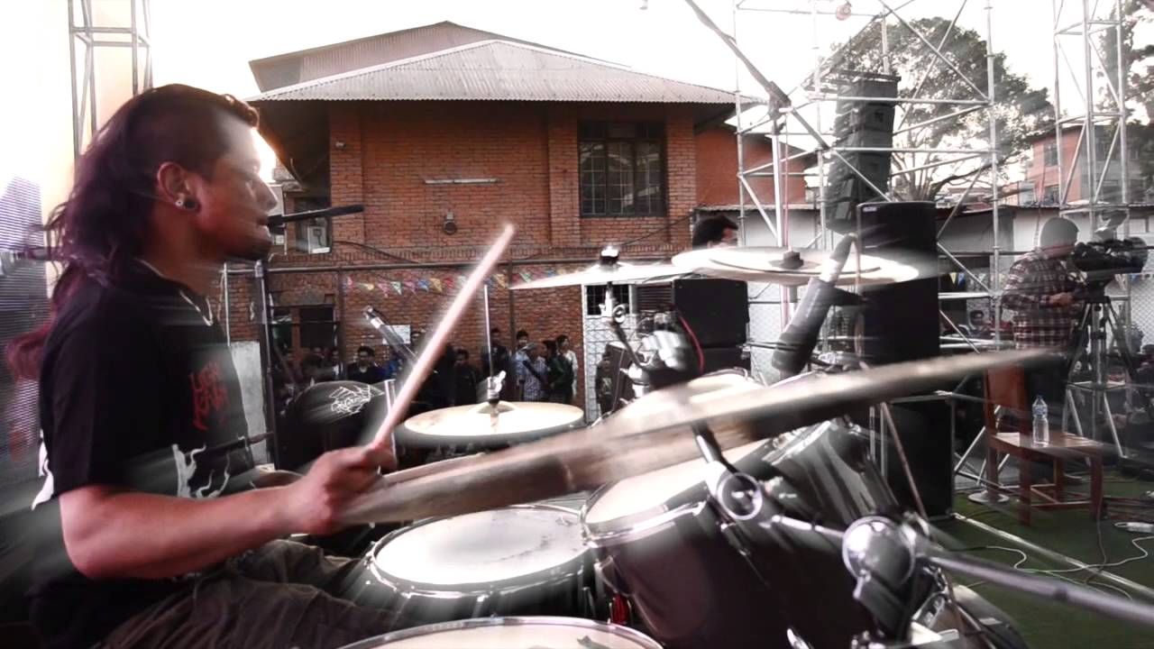 X-MANTRA MAKURA KO JALO - YouTube