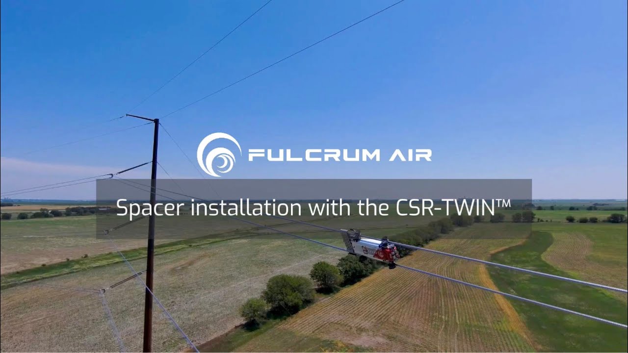 Spacer Installation with the CSR-TWIN - YouTube