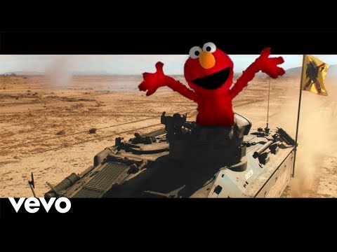 Post Malone - Psycho ft. Ty Dolla $ign | Elmo Parody