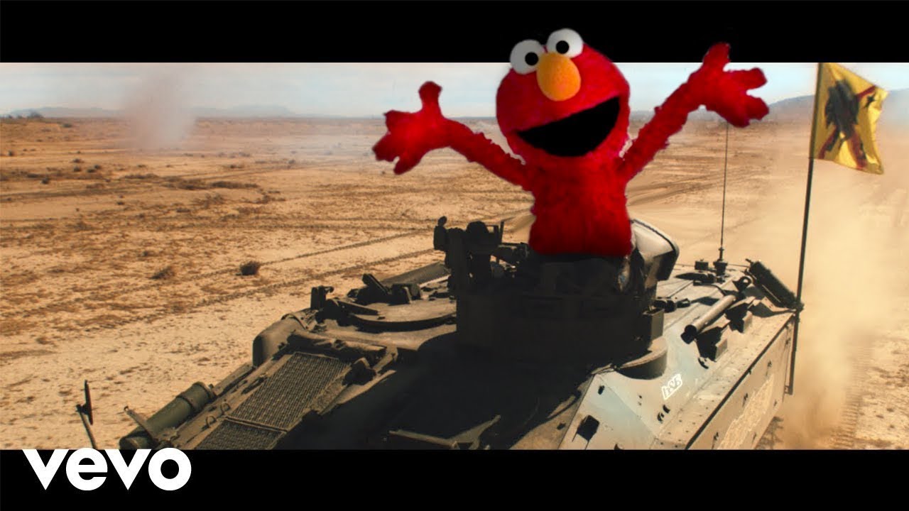 Post Malone - Psycho ft. Ty Dolla $ign | Elmo Parody - YouTube