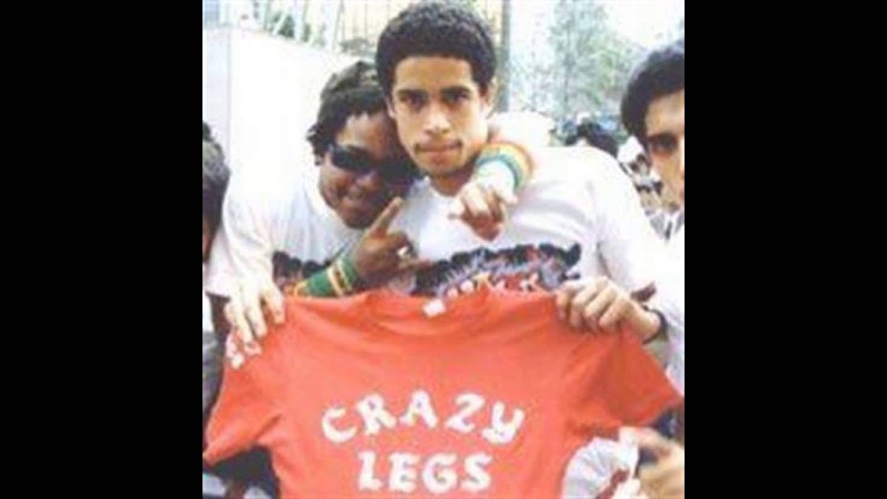 Afrika Islam - Zulu Beats (with Crazy Legs interview) 105.9 WHBI, 4-21 ...