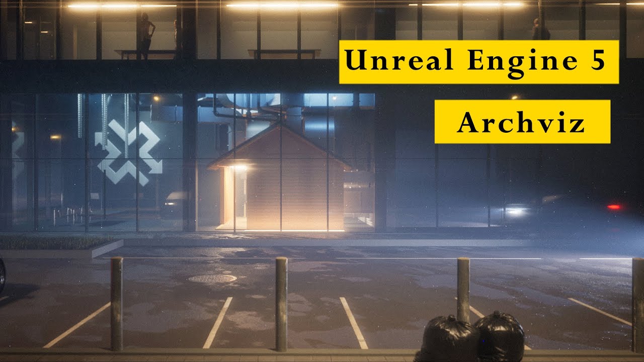 Unreal Engine 5 - Showroom Design - Workflow - YouTube