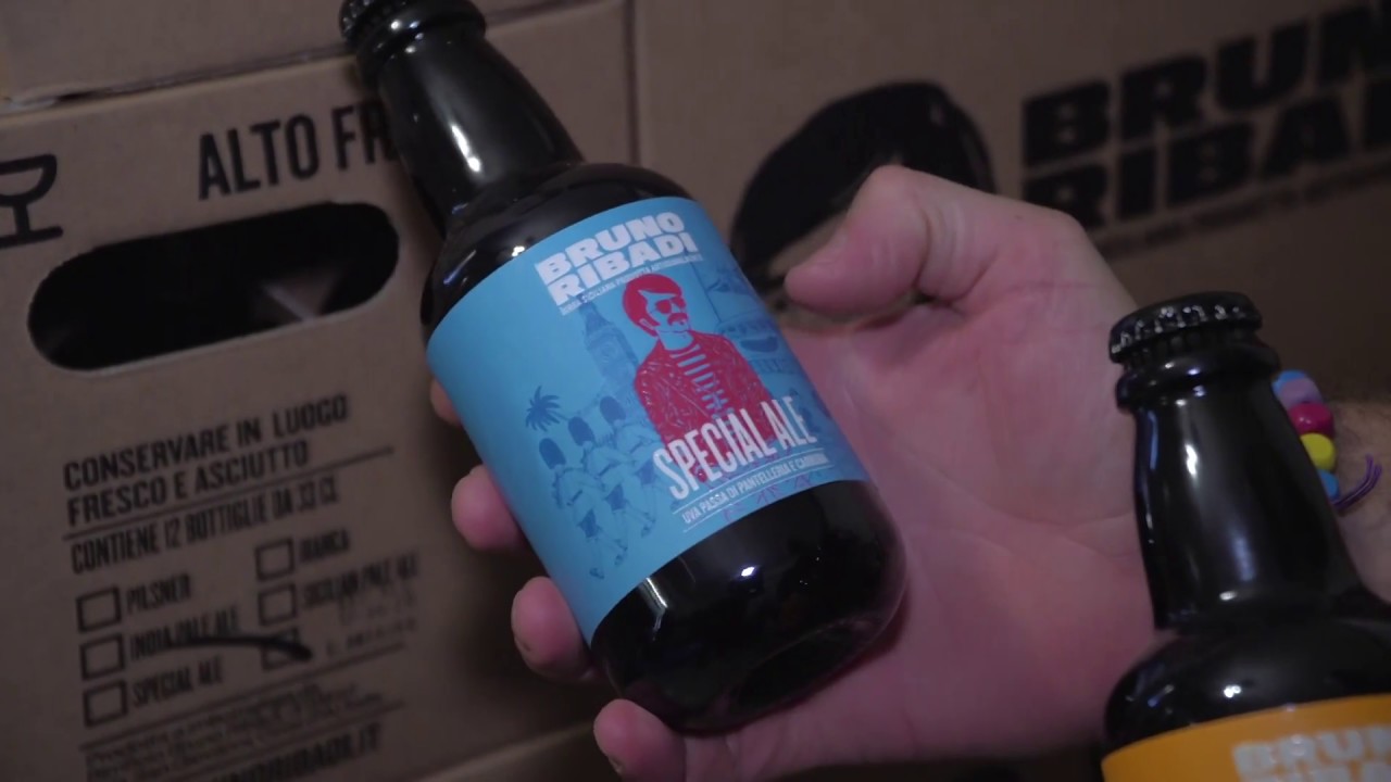 BIrreificio "BRUNO RIBADI" - CINISI CHE PRODUCE al teatro BIONDO - YouTube