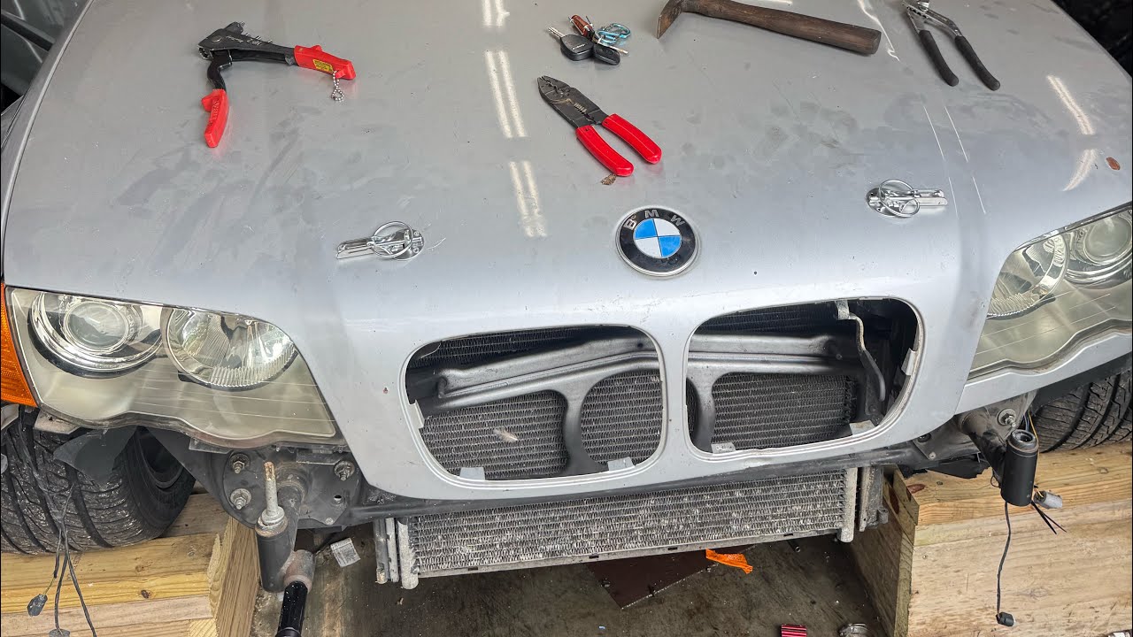 LS E46 PLUS HOLLEY PLUS WIRING SPECIALITIES - YouTube